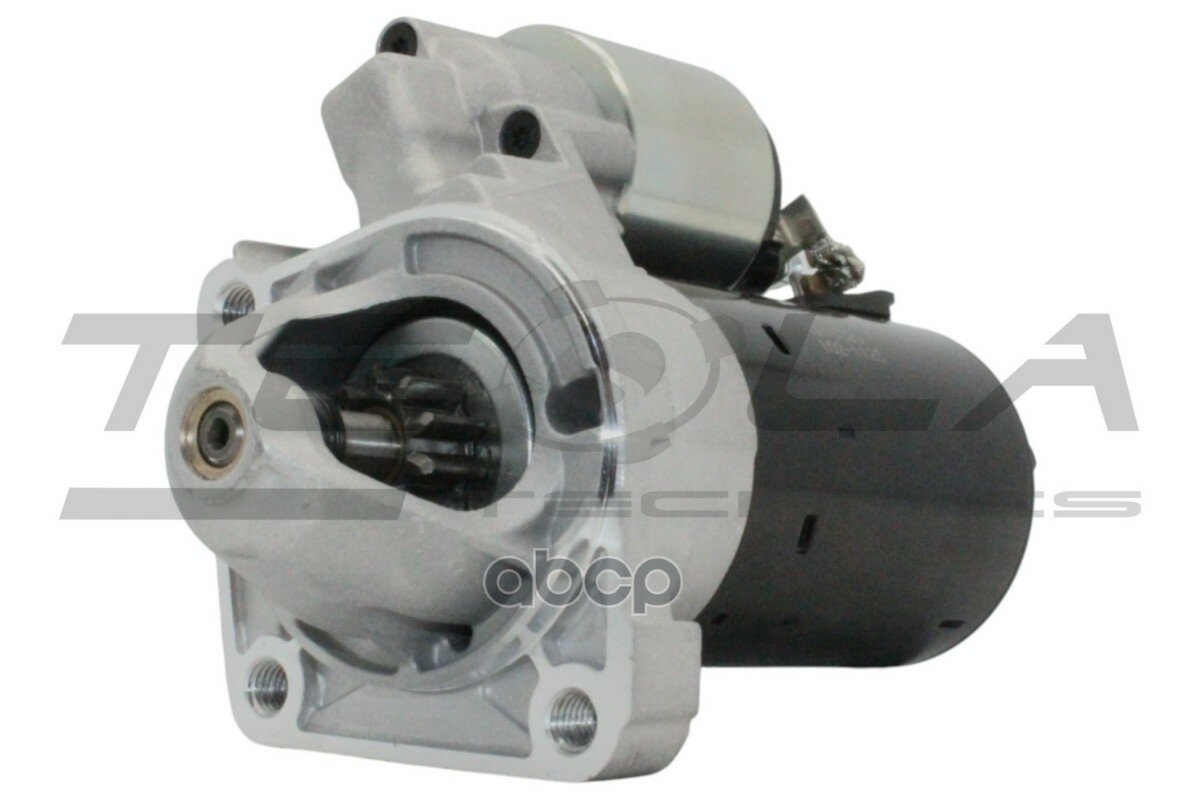 Стартер 12V 1,1KW FORD KA (RB_) 2002-08 - 2008-11 1.3 Petrol (A9A, A9B) 51kW /70HP--> | FORD FIESTA V (JH_, JD_) IKON 2001-11.