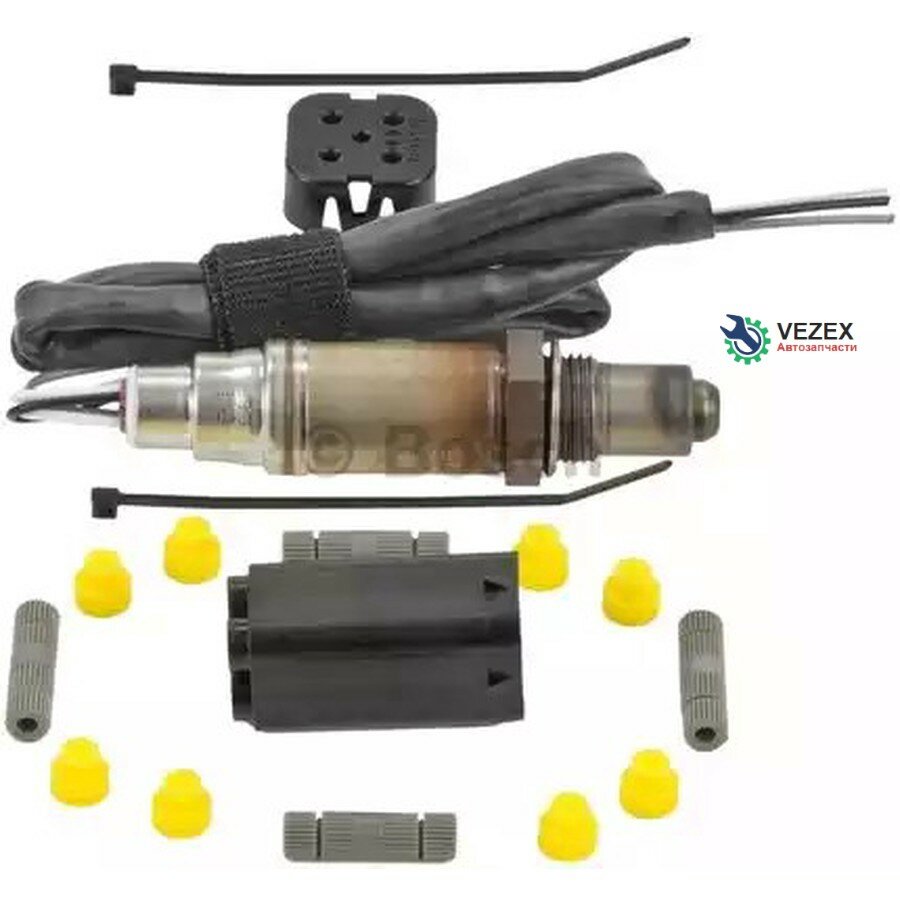 BOSCH 0258986505 Лямбда-зонд универсальный 0258986505