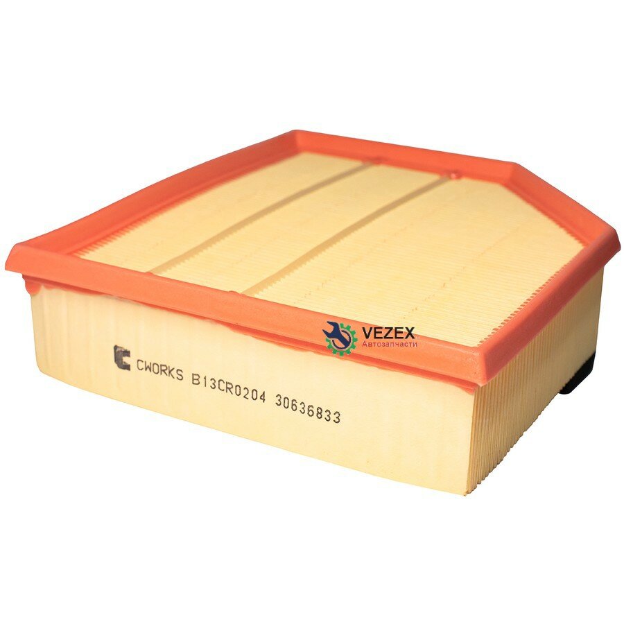 CWORKS B13CR0204 Фильтр воздушный (Замена для B13MR0071)