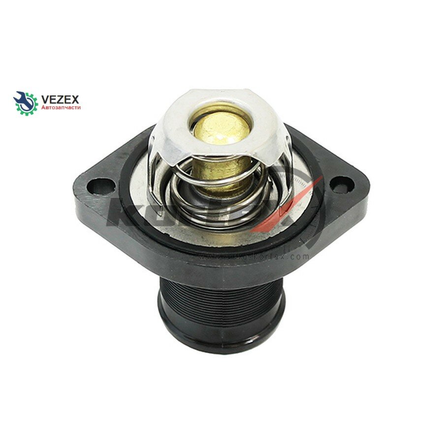 KORTEX KTH029 Термостат PEUGEOT 307/806/807/ CITROEN XSARA/C3/C4 1.1-2.2 96-