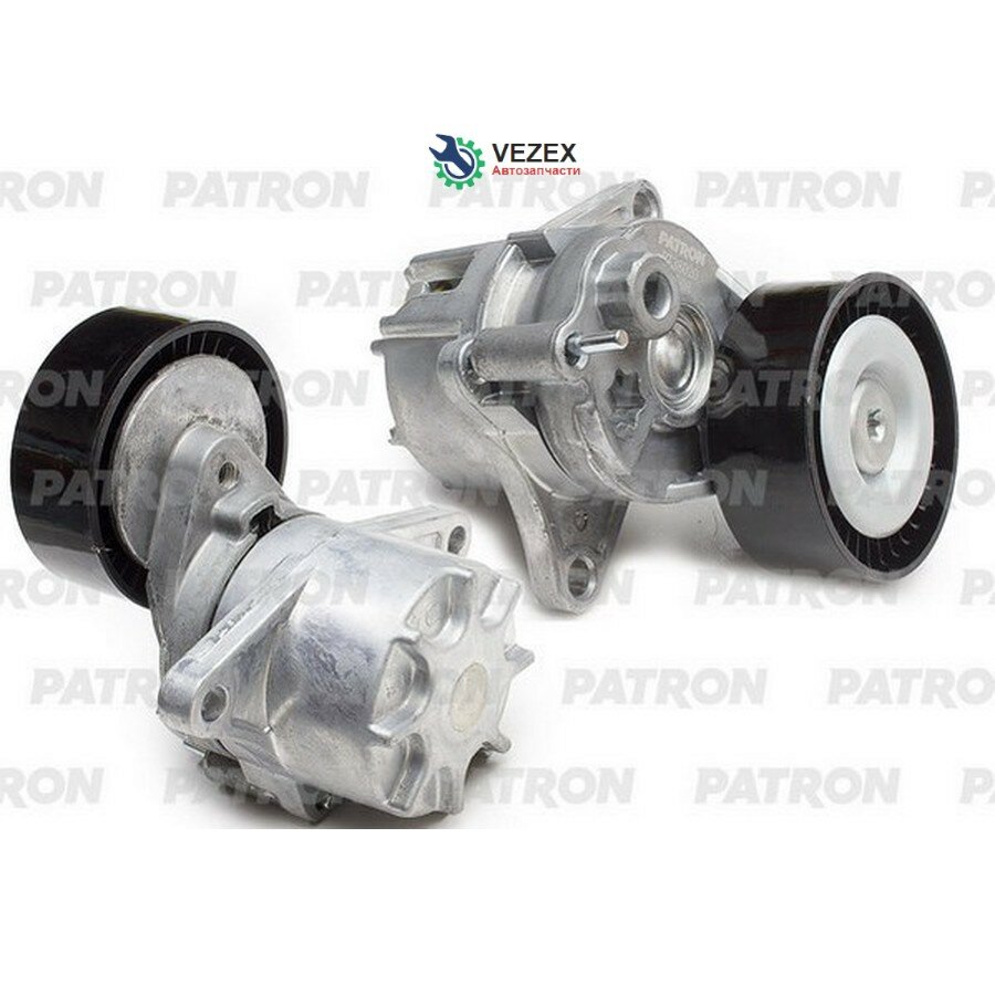 PATRON PT38020 Ролик натяжной поликлинового ремня MB 411 2.2CDI Sprinter
