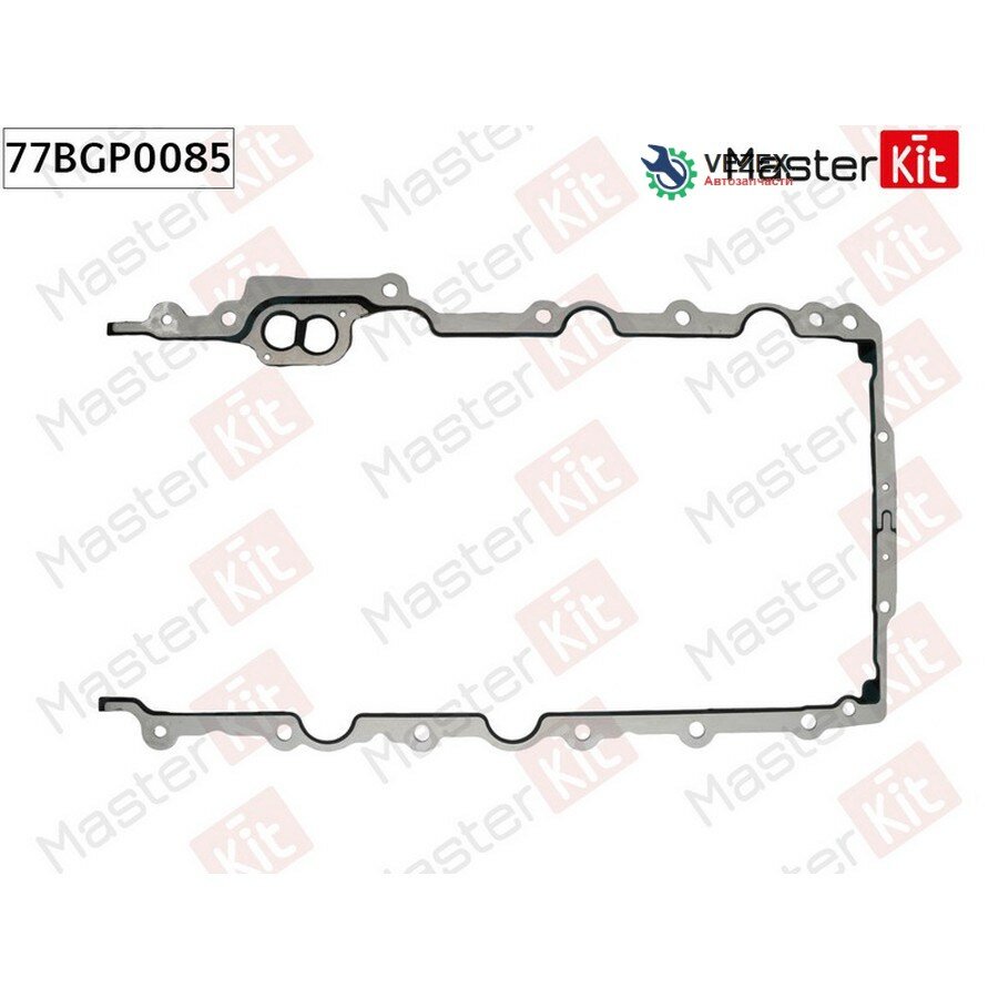MASTERKIT 77BGP0085 Прокладка, масляный поддон