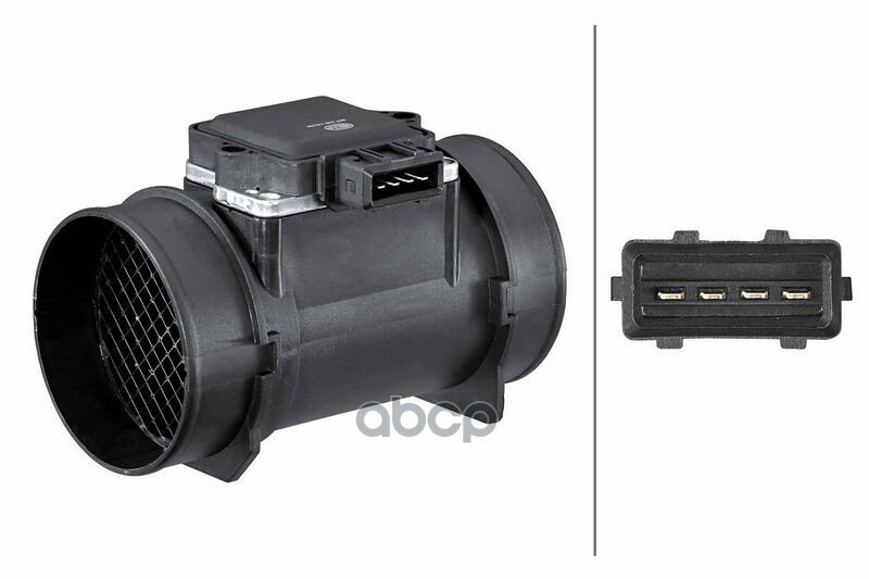 Расходомер воздуха HELLA арт. 8ET009142081