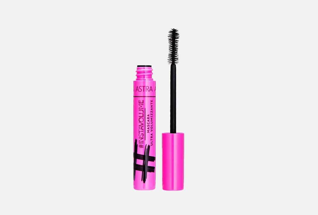 ASTRA instavolume mascara тушь для ресниц 10г 01 черный