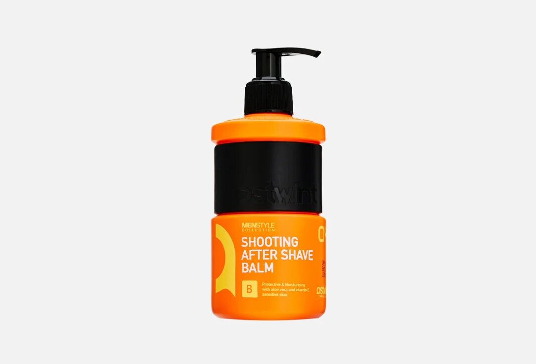 Ostwint Shooting After Shave Balm Бальзам после бритья 250мл