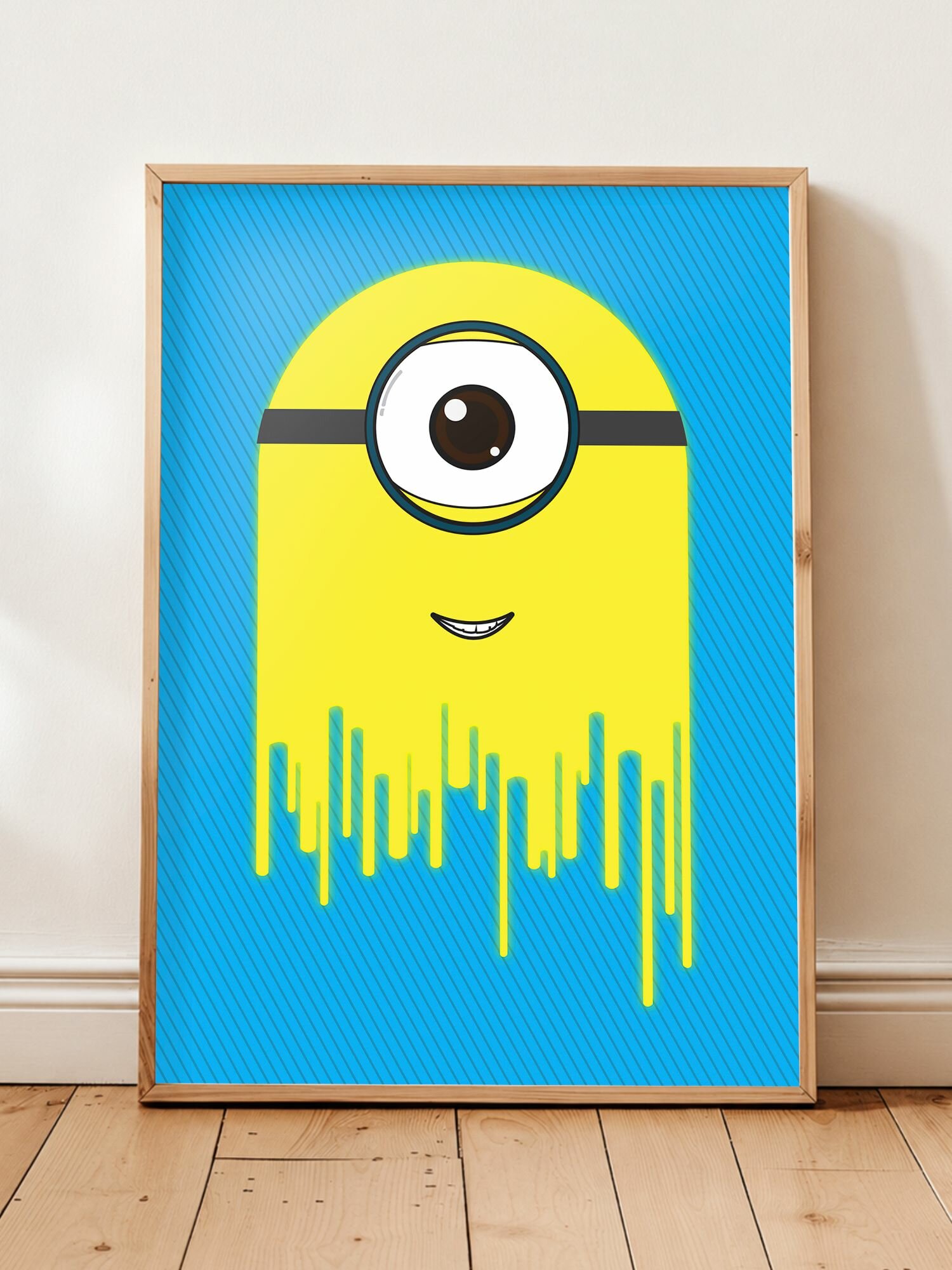 Постер Миньоны, Minions — фото 1