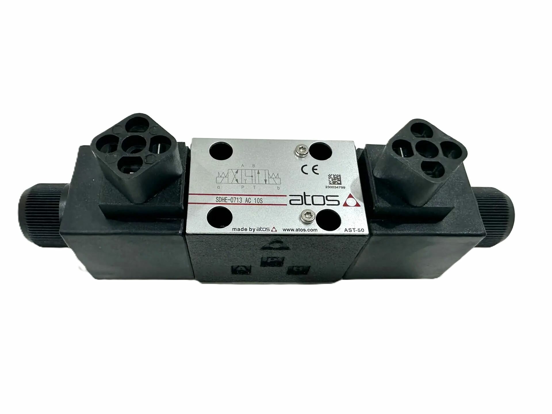 Гидрораспределитель SDHE-0713-X230/50/60AC ( 34 сх, 230 VAC )
