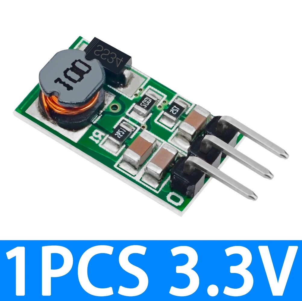 Конвертер напряжения Baishundianzi DD4012SA 1PCS 3.3V