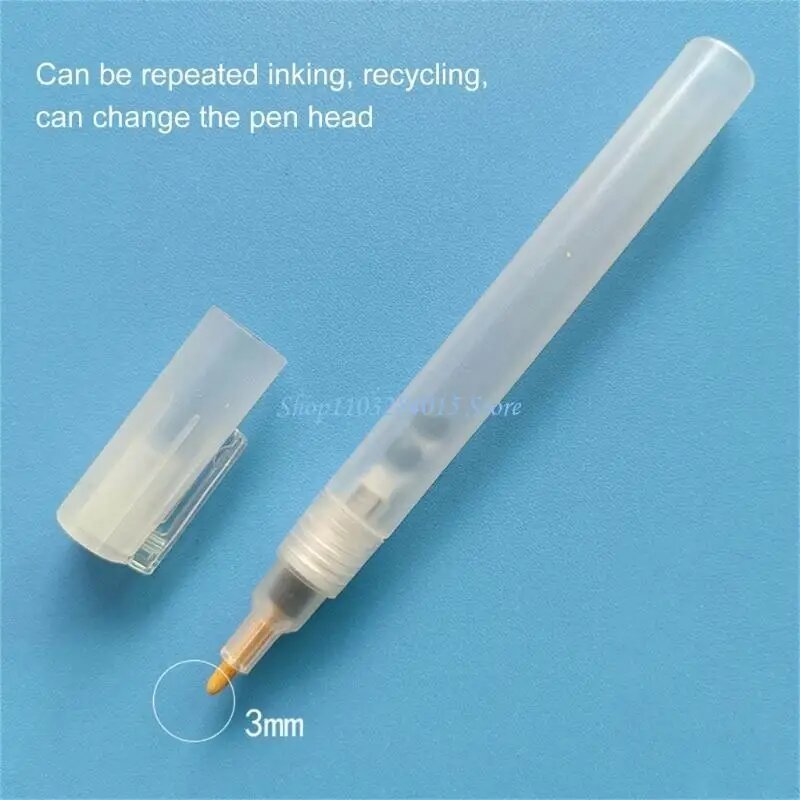 Пустые маркеры для рисования R6FF Empty pen 0.7mm — фото 1