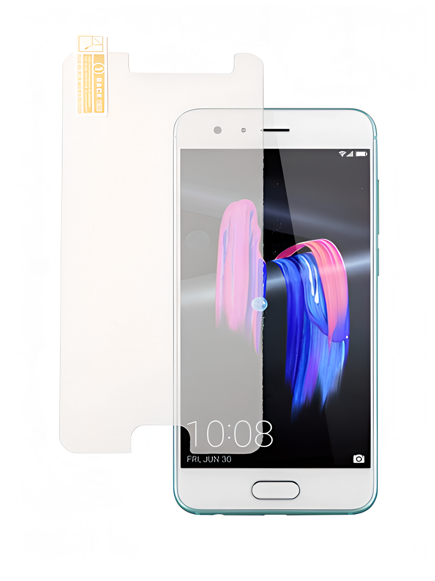 Защитное стекло премиум 2.5D для Huawei Honor P20 на весь экран