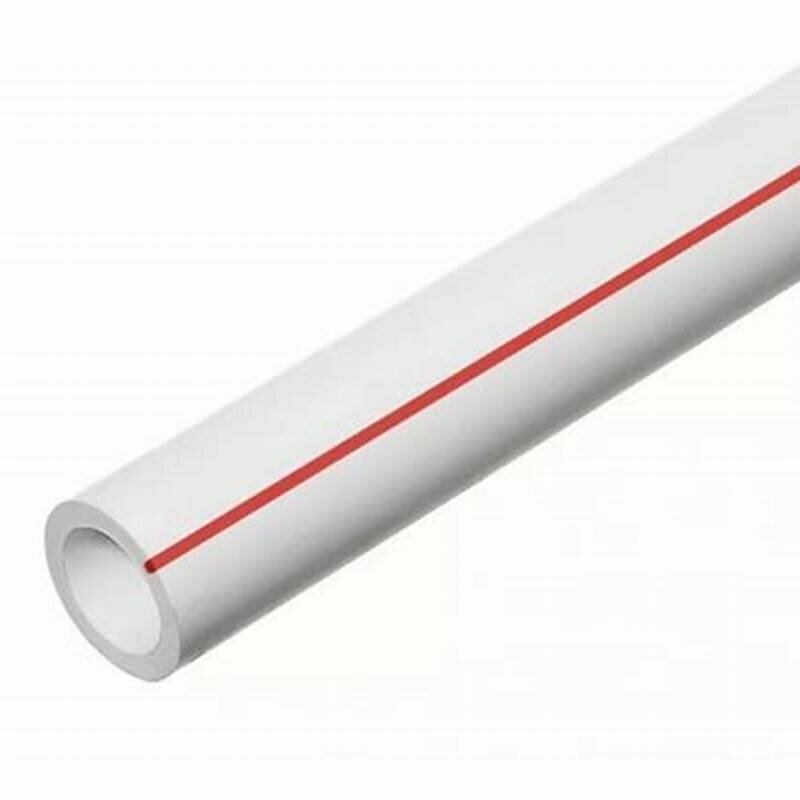 Труба PPRC PN20, 40 × 6,7 мм, MeerPlast