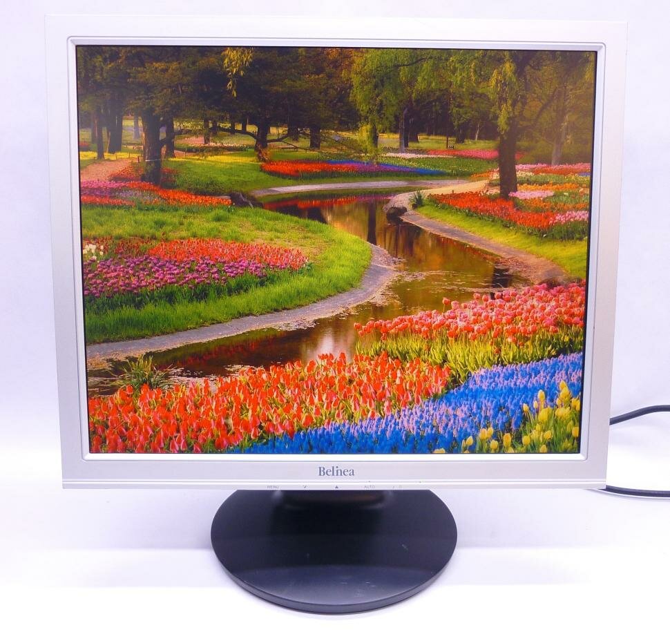 Монитор 17" Belinea 1705 S1 — фото 1