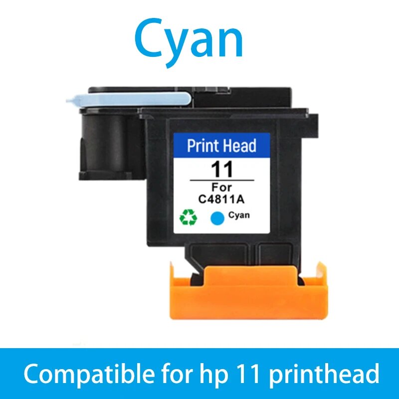 Печатающая головка HP11 для принтеров HP Designjet GDZCGS