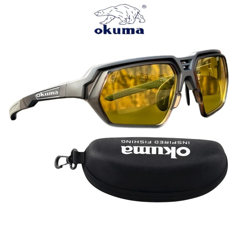 Солнцезащитные очки Okuma