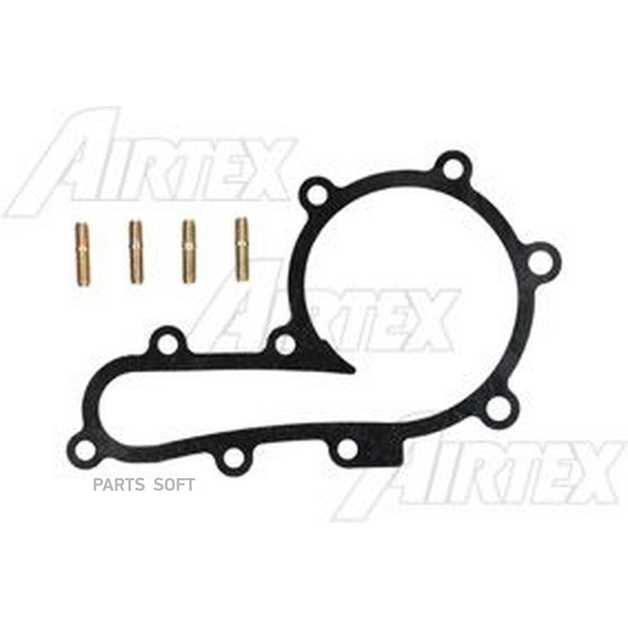 AIRTEX WPA-1792 Помпа водяная TOYOTA Land Cruiser 4 2TD ()