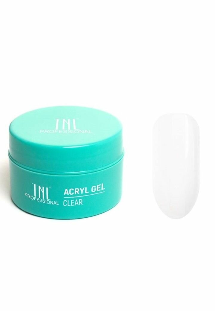 Акригель TNL Professional Acryl Gel, моделирующий, двухфазный, 18мл