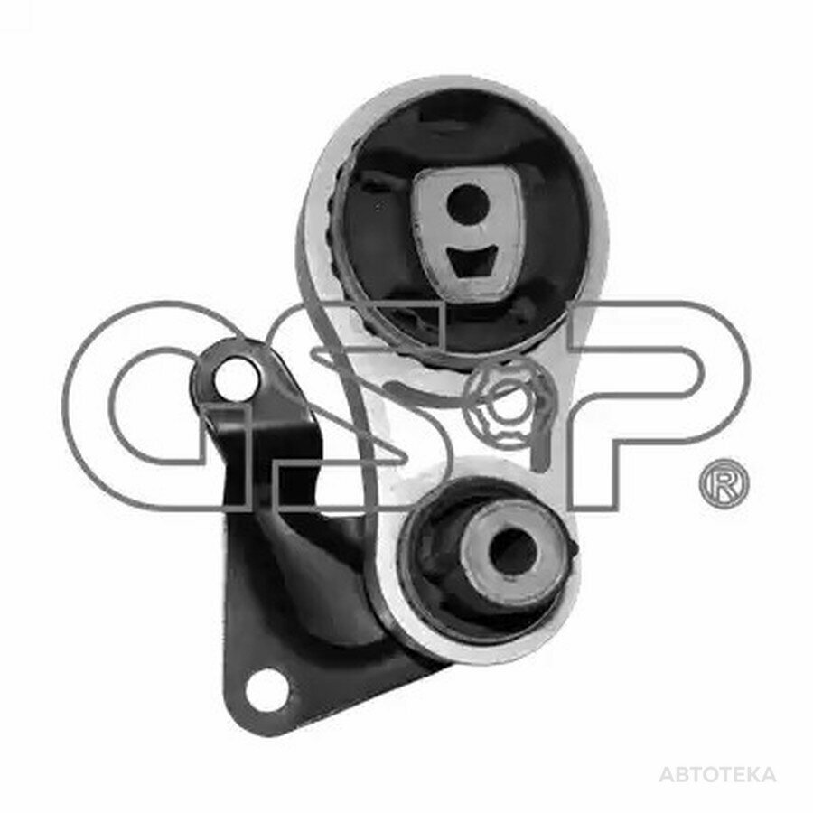 Подушка двигателя GSP 514456 FUSI '04-'12, FIESTA '01-'08 R