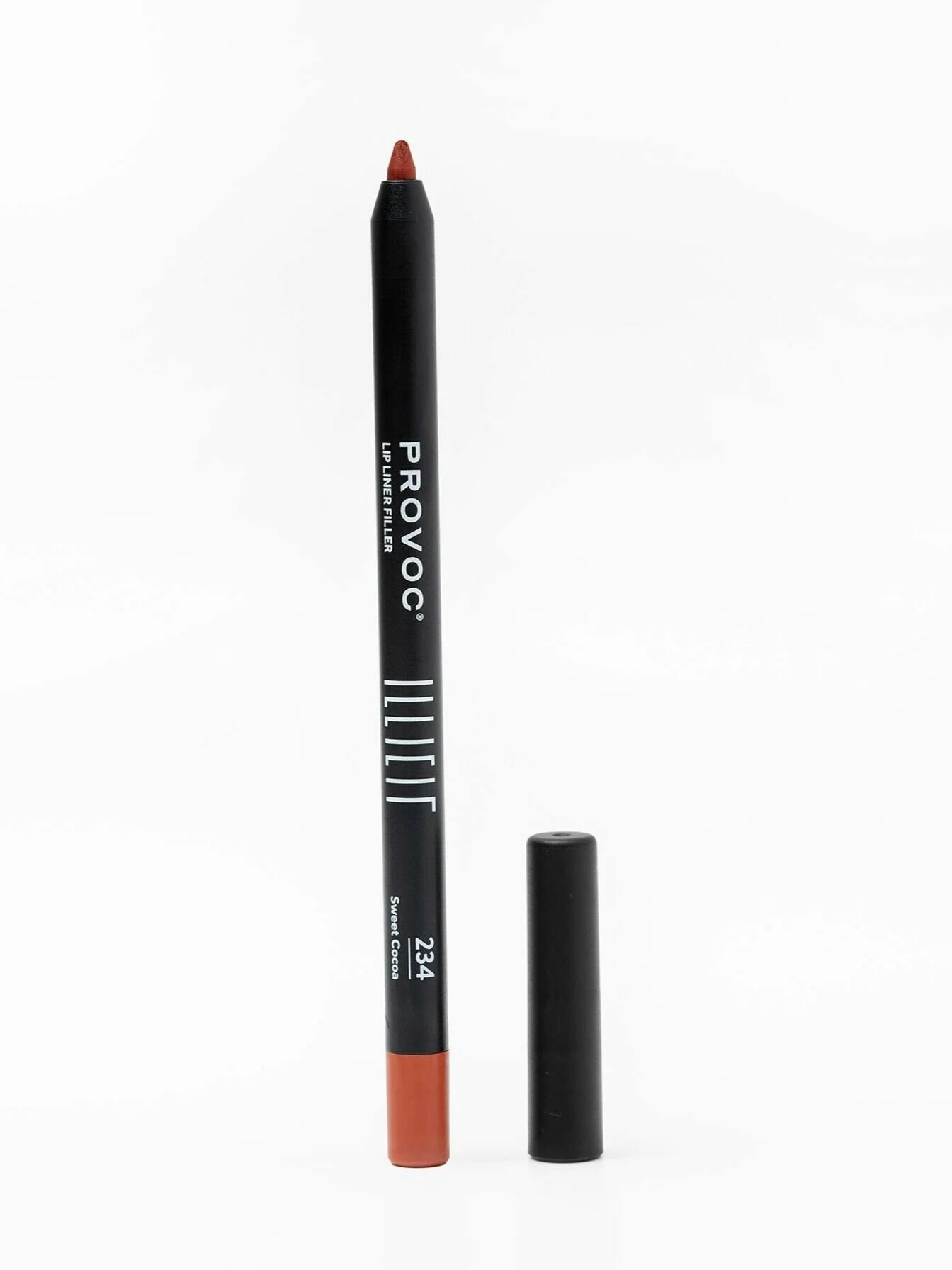 Полуперманентный гелевый карандаш Lip Liner Filler 234 для губ (сладкое какао)