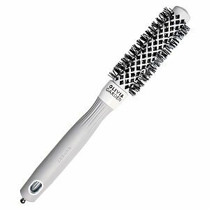 OLIVIA GARDEN Термобрашинг EXPERT BLOWOUT SHINE White&Grey 20 мм