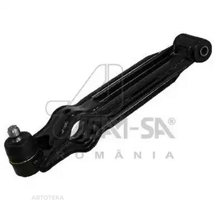 Рычаг подвески передний нижний L/R CHEVROLET Matiz/Spark 0.8-1.0 05> DAEWOO Matiz 0.8-1.0 98>/Tico 0.8 95-00 ASAM-SA 55015