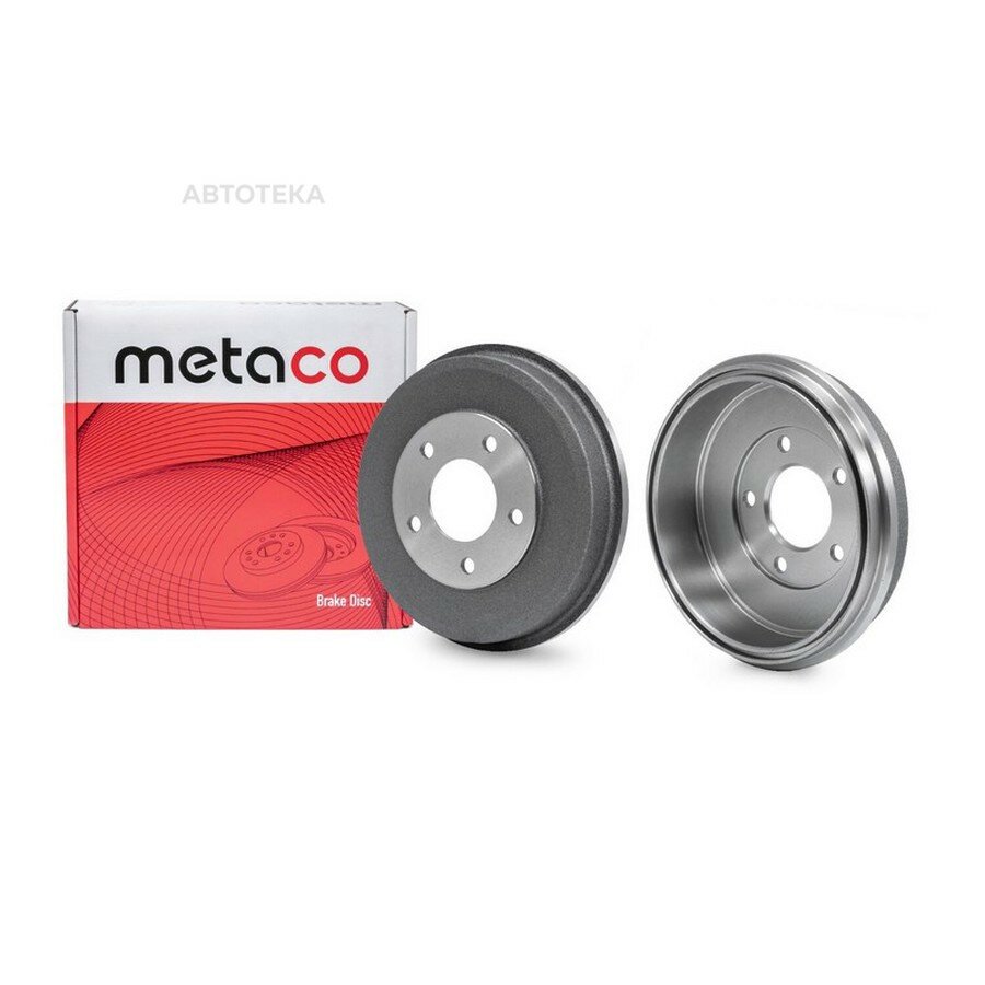 Барабан тормозной Mazda Tribute (EP) (2000-2007) Ford America Escape (2001-2006) METACO 3070025