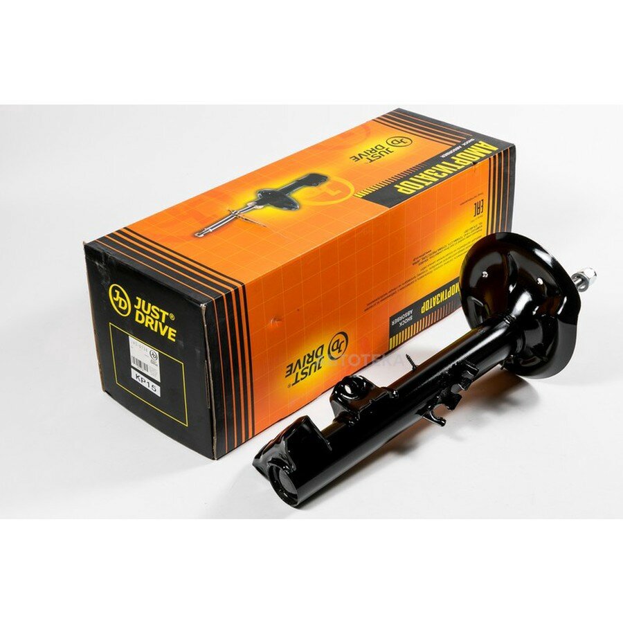 Стойка газомасляная передняя левая 333920 JUST DRIVE JAS0738 BMW 3+Convertible, Touring (E36) 91-;