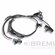 Датчик ABS MITSUBISHI L 200 (KB_T KA_T) 2.5 DI-D 08.07- BREMI 50714