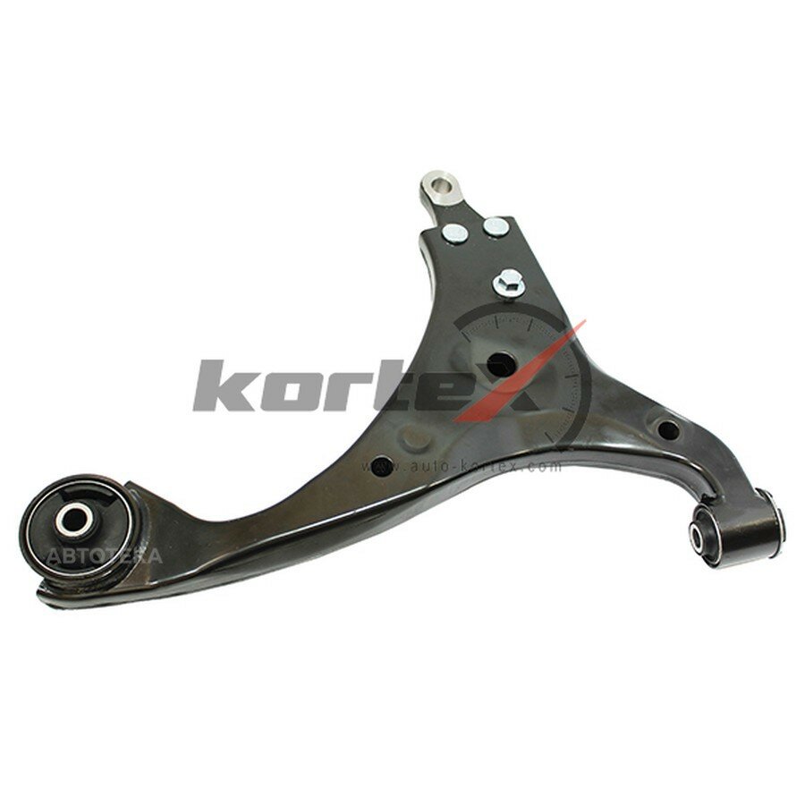 Рычаг передней подвески нижний R KORTEX KSL5062 KIA CEED 08->12
