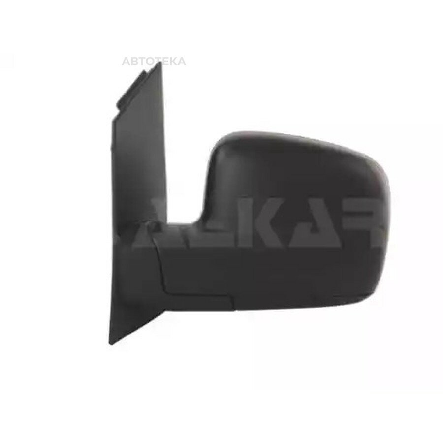Зеркало в сборе L [Асферич.] ALKAR 9201154 VW Caddy III 03/04->