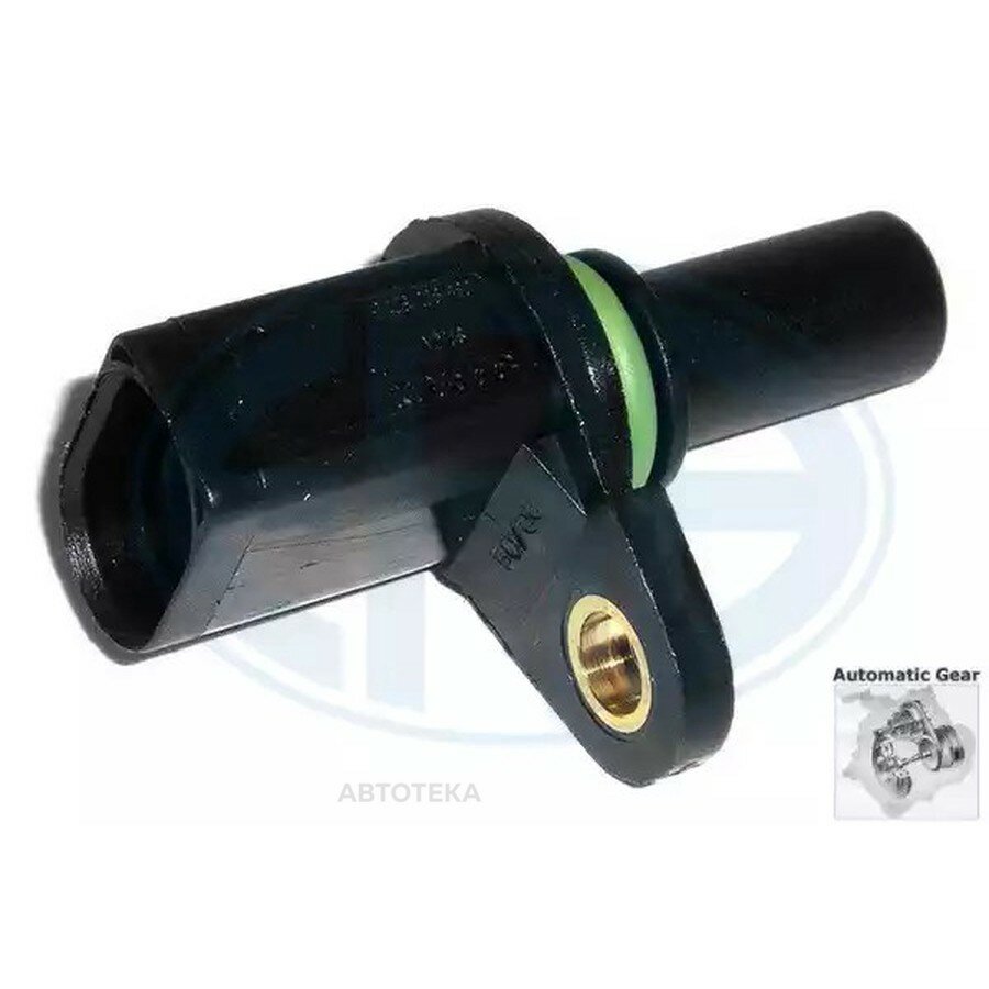 Датчик скорости движ. audi a3/skoda octavia/seat toledo/leon/vw bora/ ERA 550100