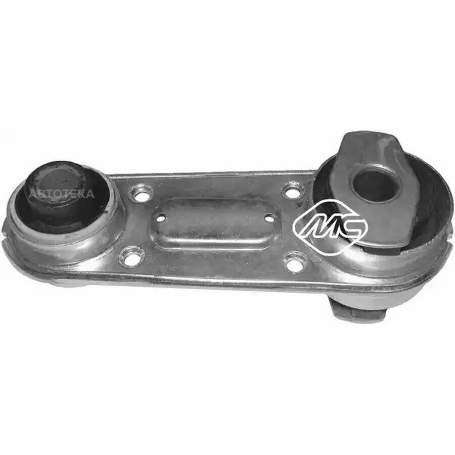 Опора двигателя REN ESPACE 2.0/2.0Turbo/2.2 dCi 02-/LAGUNA II 1.8-3.0/VELSATIS 2.0 16VTurbo/3.5 02-ЗАД METALCAUCHO 04467