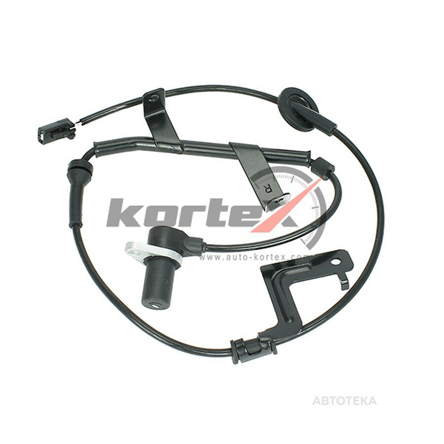 Датчик ABS HYUNDAI SONATA 01- пер. прав. KORTEX KER1074