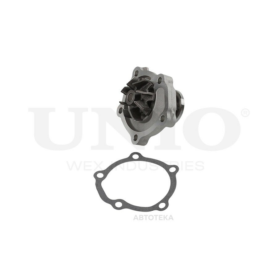 Помпа водяная Suzuki Grand Vitara (JT) 05- SX4 (EYGYJY) 06- Jimny (FJSN) 98- UNIO WAP10086