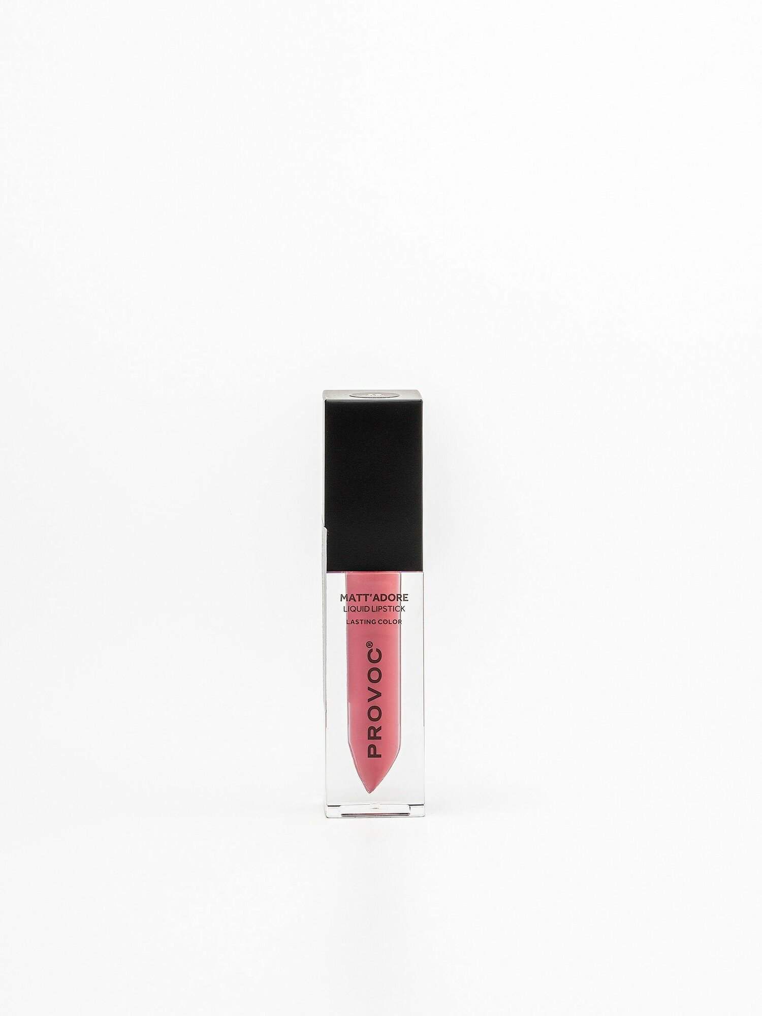 Provoc MATTADORE Liquid Lipstick 16 Жидкая матовая помада для губ (пурпурно-розовый, темный)