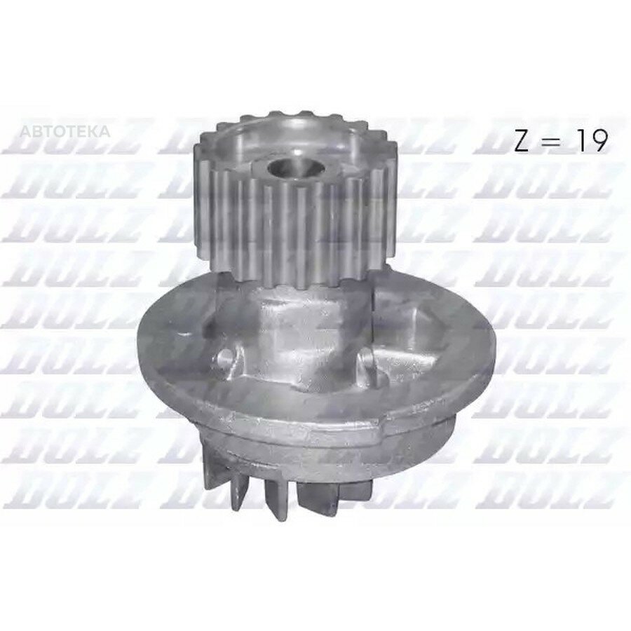 Насос водяной DOLZ D211