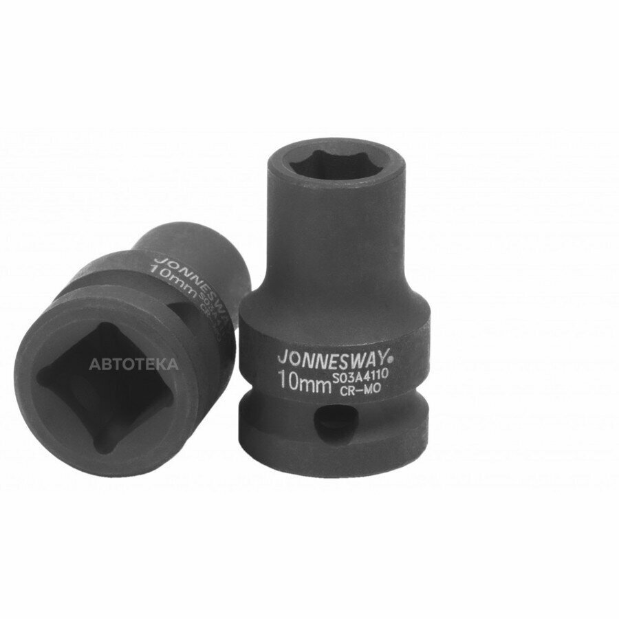 Головка ударная 1/2DR 10 мм JONNESWAY JONNESWAY S03A4110