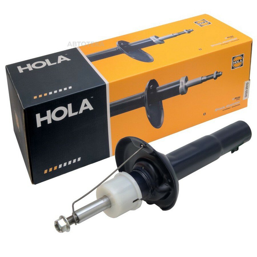 Стойка амортизаторная AUDI A3 (50mm) SKODA Octavia II Yeti (50mm) VW Caddy Golf Plus Golf V/VI HOLA SH20291G