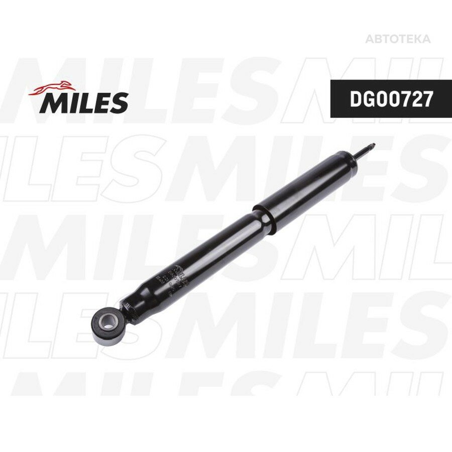 Амортизатор TOYOTA LAND CRUISER PRADO 150 10- зад. газ. MILES DG00727