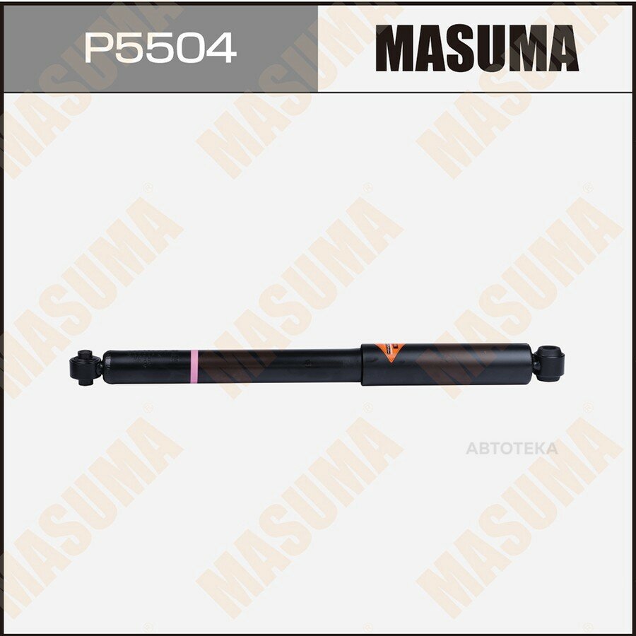 Амортизатор газомасляный MASUMA P5504 DAIHATSU Terios 09/98->