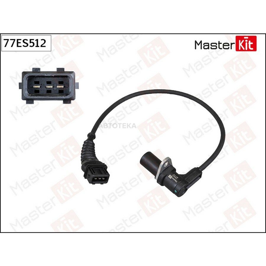 Датчик положения распредвала BMW E46/E39 95- 2.0-2.8 MASTERKIT 77ES512