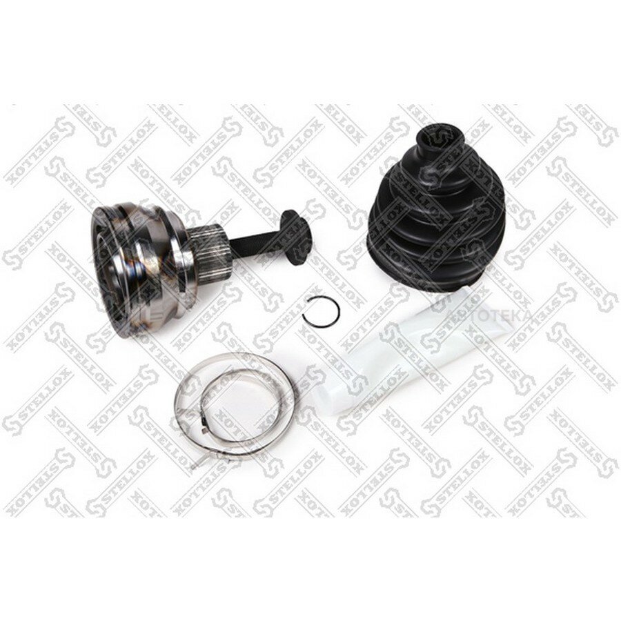 ШРУС AUDI A4 -15 1.8 TFSI наружн. STELLOX 1501816SX