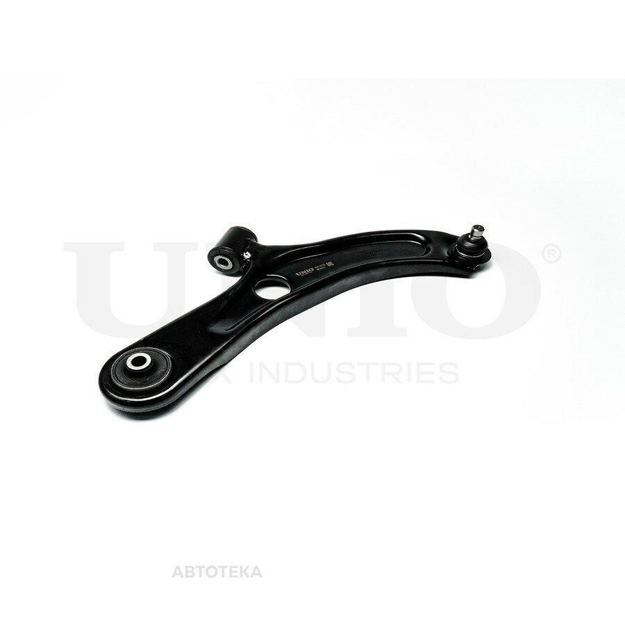 Рычаг подвески поперечный передний нижний правый UNIO SSP40155 Suzuki Swift (MZ, EZ) 05-, Splash (EX) 08-, Opel Agila B 08-