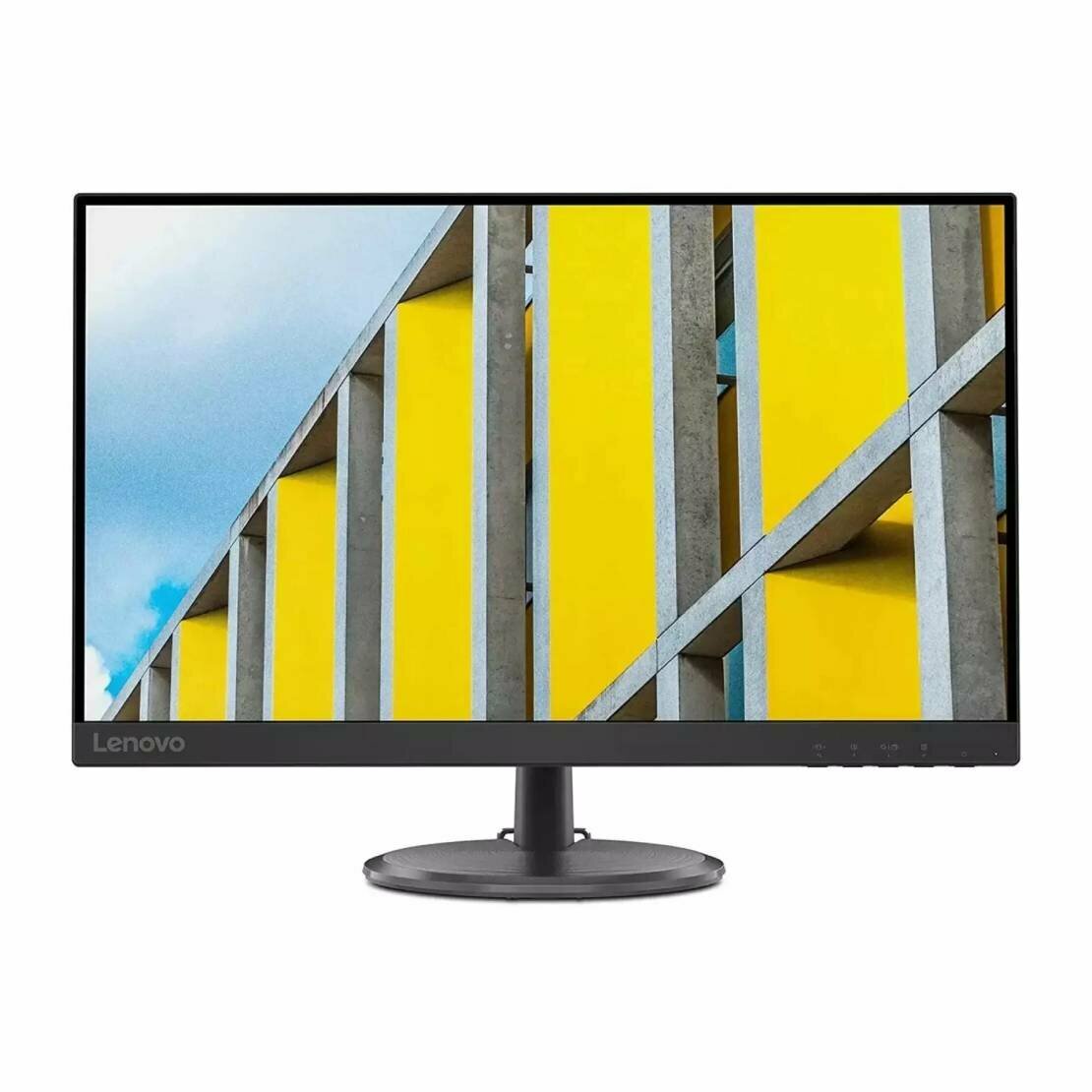 Монитор Lenovo ThinkVision C27-30 27" (62aakat6is), 1920х1080, 75 Гц, VA, HDMI 1.4, черный