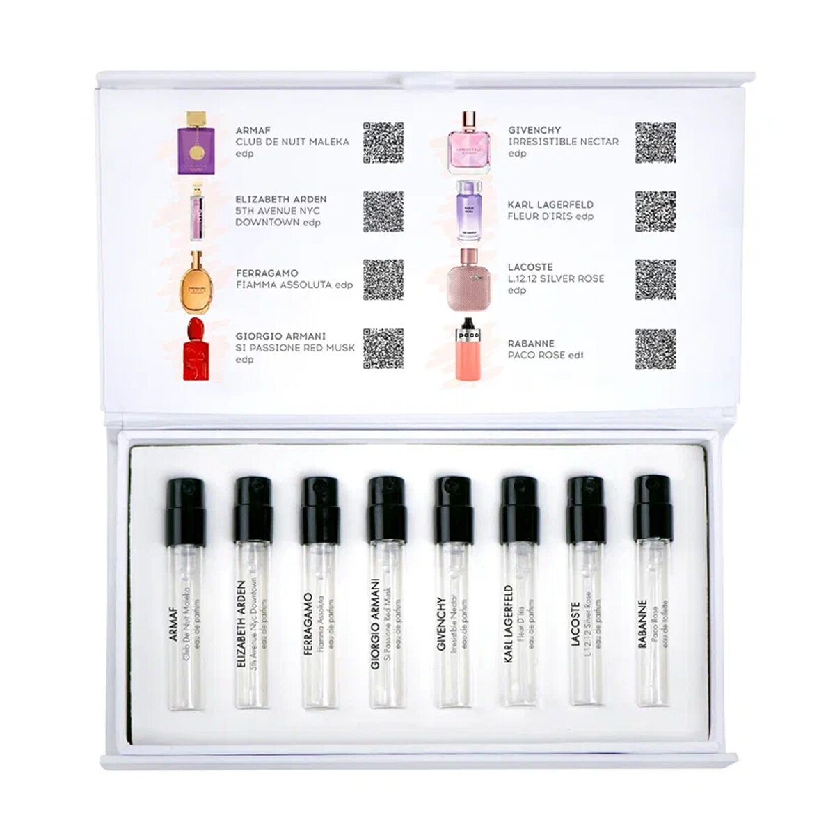 Aroma Box Набор #49 Новинки lux для нее