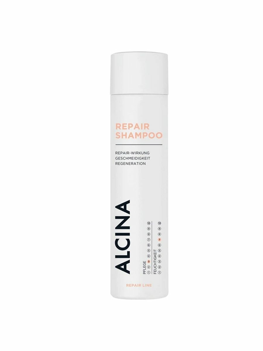 Шампунь для волос Alcina Repair Line Repair Shampoo 250 мл