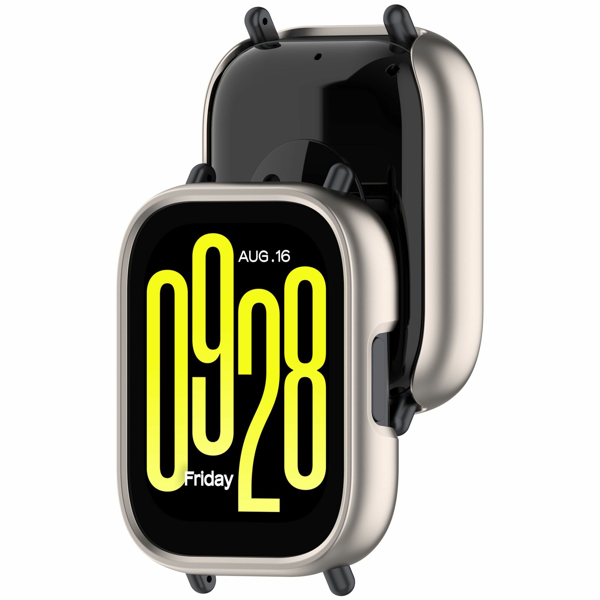 Защитный бампер для Redmi Watch 5 Active, лунный