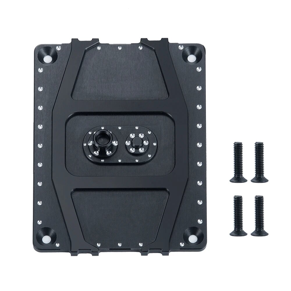 Крышка батарейного отсека YEAHRUN для Axial RBX10 AXI03005 1/10