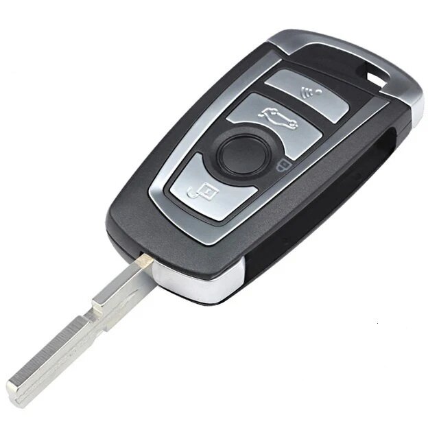 Чип KEYECU 315 МГц 433 МГц ID44 для BMW EWS E38 E39 E46 M5 X3 X5 Z3 Z4 HU58 Blade, 433MHz
