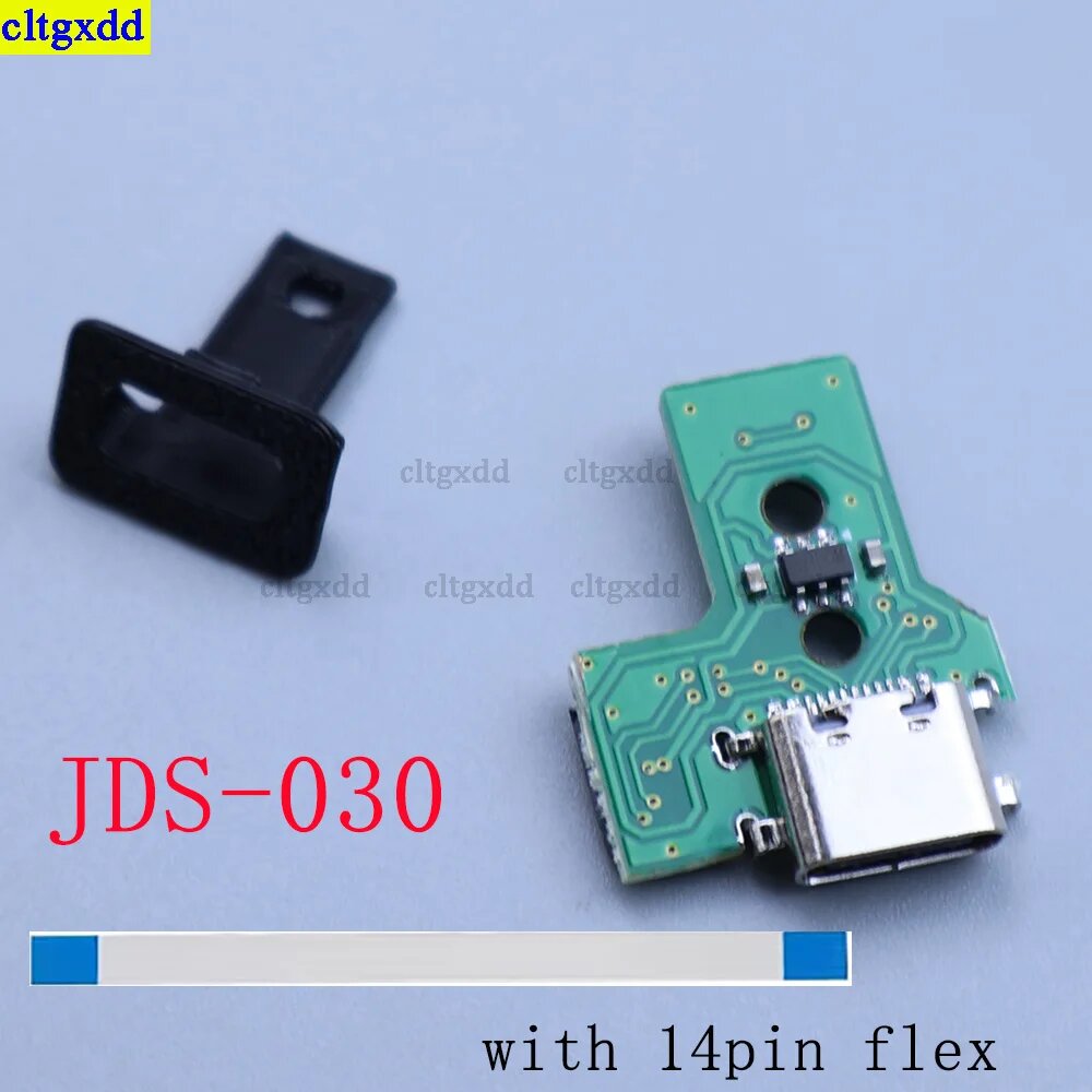 Порт зарядки PS4 JDS-030 с 14pin flex
