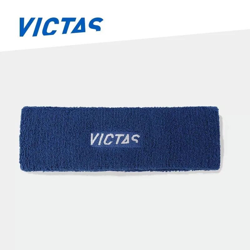 VICTAS Повязка на голову синяя